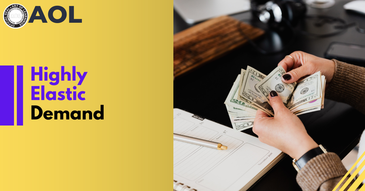 A Beginner's Guide to Demand Elasticity by AOL Economics