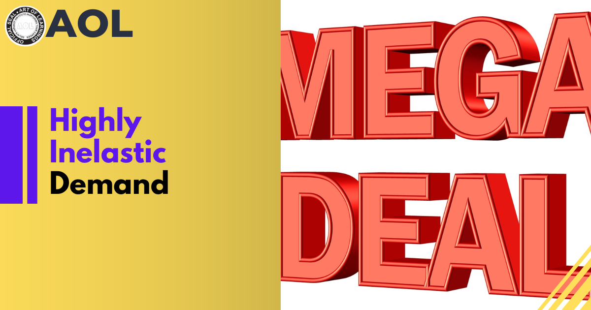 A Beginner's Guide to Demand Elasticity by AOL Economics
